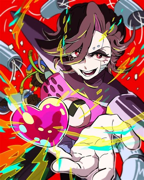 Mettaton Artofit
