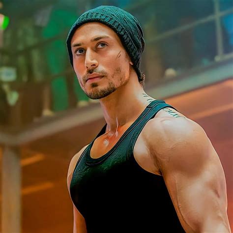 Hardwork Is A Key To Success 🔥 Baaghi Tigerian