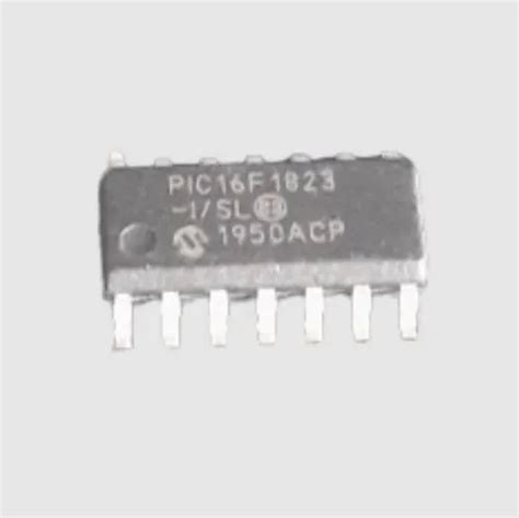 Pic16f1823 Pic16f1823 Isl Smd Microchip Unidade Original Mercadolivre