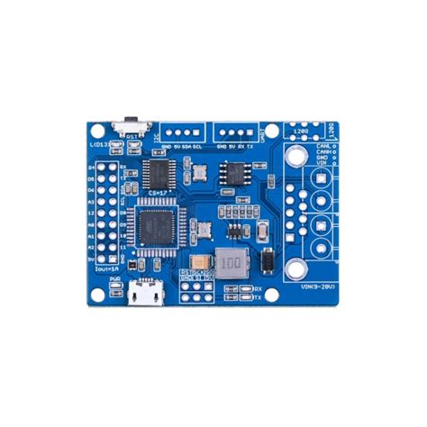 Buy Seeed Studio CANBed Arduino CAN BUS Development Kit Online India At HUBTRONICS In