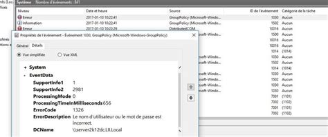 Gpo Problem Server 2k12 Error Id 1030 Windows Spiceworks Community