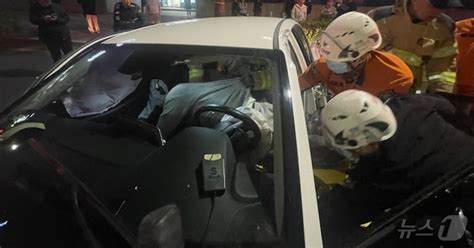 인천서 음주운전 차량 택시 충돌…추가 사고 후 검거