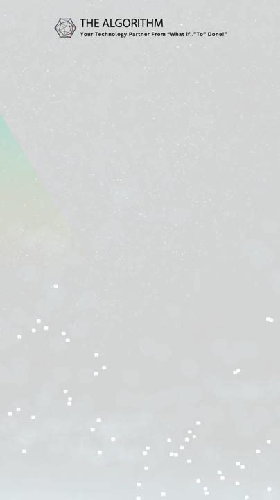 how the algorithm can help you make data driven decisions the