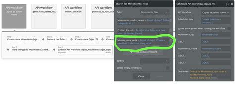 Recursive Workflow Multiple Copies Of The Same Datathing Need Help Bubble Forum