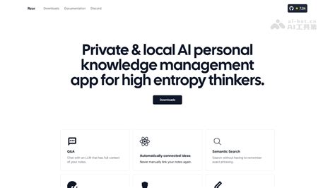 Vision Parse 开源的 Pdf 转 Markdown 工具 Ai工具集