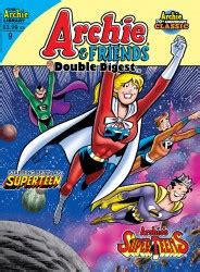 Sneak Peek Archie Comics For September Major Spoilers Comic Book Reviews News