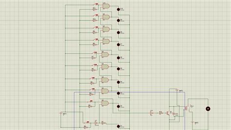 Simulation Of Logical Gates Automatic Pump Controller Circuit Using