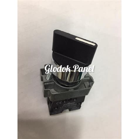 Jual Selector Switch 2 3 Posisi Spring Return Type LAY5 FORT Jakarta Barat Megaindoshop