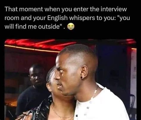 Michael Gitau Bcom Hr Aihrm On Linkedin Interview Communicationskill Hr