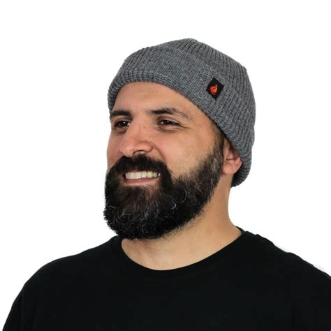 Touca Marinheiro Defato Cinza Defato