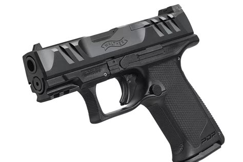 PDP F SERIES Carl Walther Sport Weapons