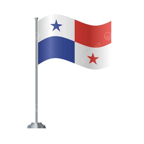 Panama Flag Panama National Flag Symbols Zcdc