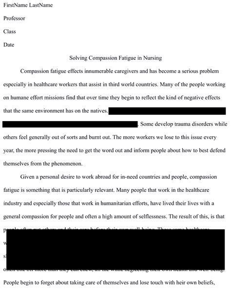 Redacted Example Themebezy