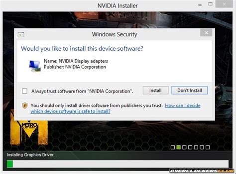 Installing Updating Your NVIDIA Drivers How To Install NVIDIA Drivers Guide Page 2