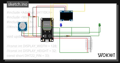 Tp 2 Iot Wokwi Esp32 Stm32 Arduino Simulator