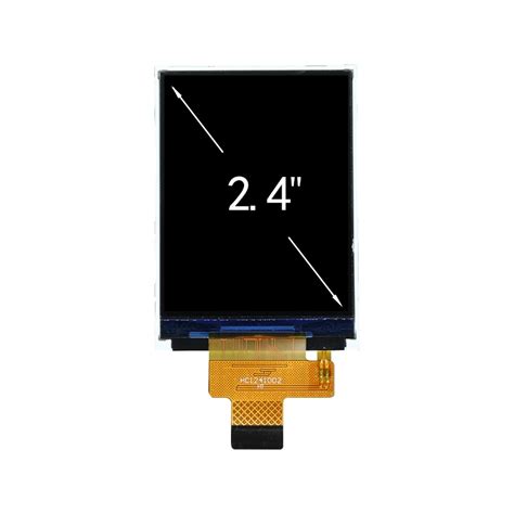 Inch TFT RGB Pin Spi Ili X LCD Display Module TFT LCD Display And TFT LCD