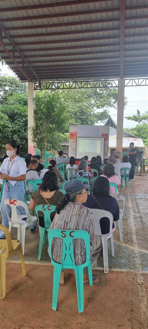 Information Dissemination Caravan Puerto Princesa Homeowners Federation Inc Pphfi Of Bgy