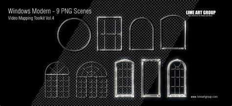 video mapping toolkit vol 4 liquid displace lime art group shop