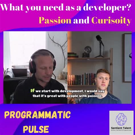 [video] sean halpin on linkedin passion curiosity adtech