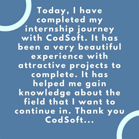 ozwin colaso on linkedin codsoft internshipcompletion