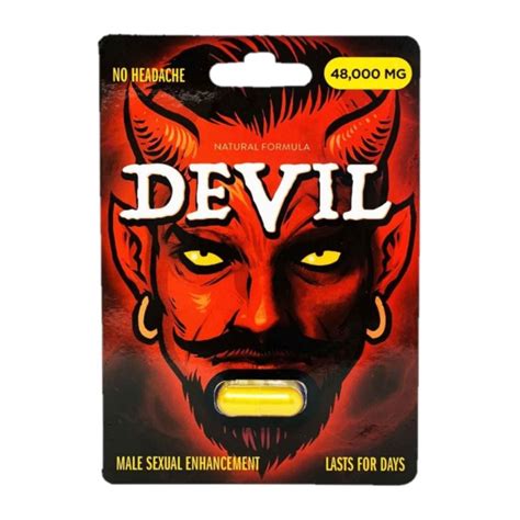 Red Devil Pill Pack A Shop Sale