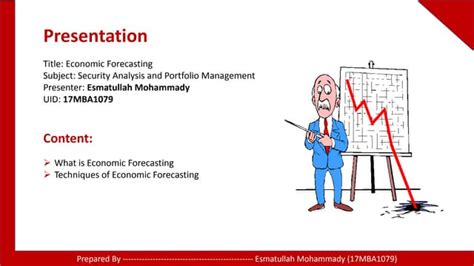 Economic Forecasting Techniques Pptx