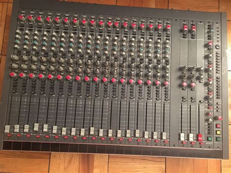 Analog Mixing Console Prices At Ashley Bruny Blog