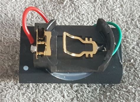 Dallas Ds12887a Ds12887 Ds1287 Odin Cr2032 Battery Mod Rtc 486 Pentium Ebay