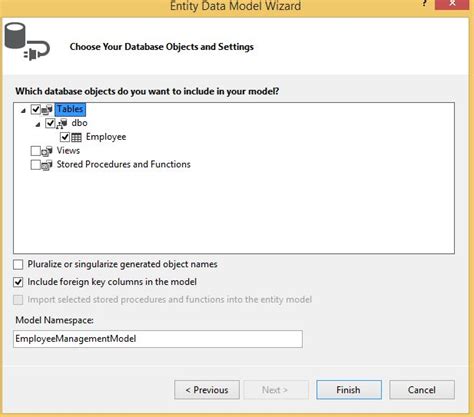 CRUD Operations Using Entity Framework In ASP NET