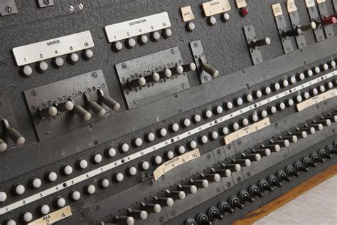 automatic computing engine ace pilot model 1949 science museum