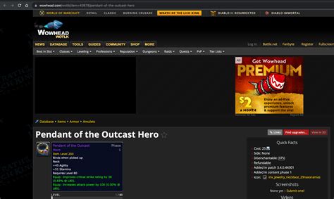 can not load item tooltip · issue 1891 · wowsims wotlk · github