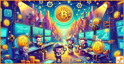 Unleashing The Power Of Stratum V2 Revolutionizing Bitcoin Mining