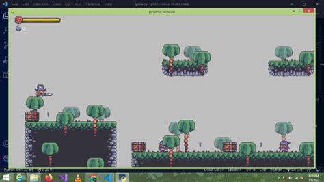 Make You Games In Python And Pygame By Manasnath01 Fiverr