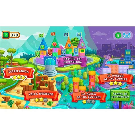 Vtech V Smile Tv — Juguetesland