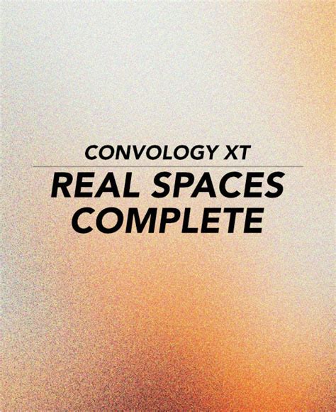 Real Spaces Complete Wave Arts