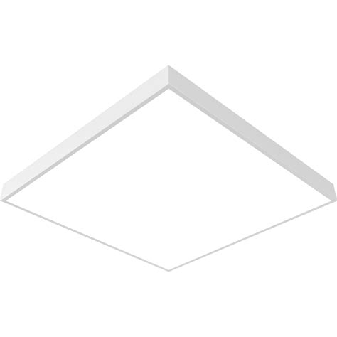 Настенно-потолочный светильник OPTIMA.OPL ECO LED 595 4000K IP40 ...