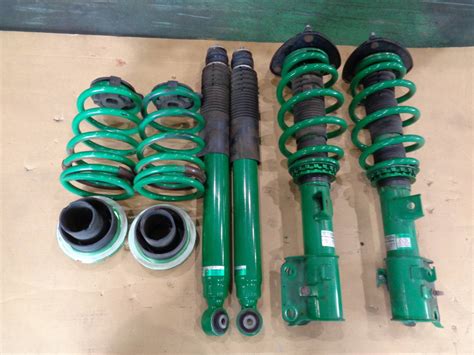 Yahooオークション Rk5 ステップワゴン Tein Streetbasis 車高調 中