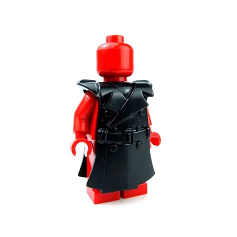 Lego Custom Trench Coat Tradingbasis