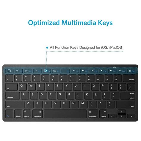 Bluetooth Keyboard And Mouse Combowireless Keyboa Grandado