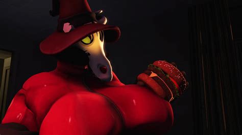 Gassy Pyro Stuffing