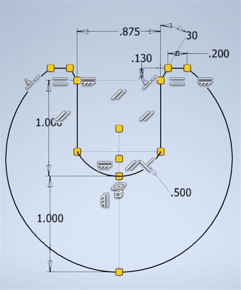 Solved Symmetric Part Fillet Works On One Side But Fails On The