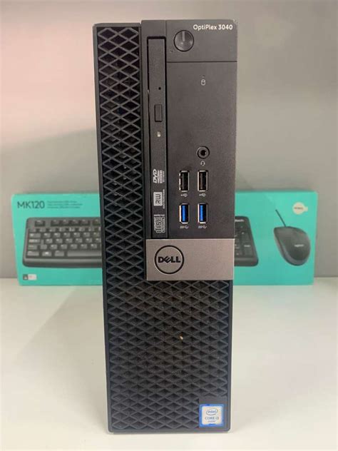 Pc Desktops And All In Ones Dell Optiplex 3040 Small Form Factor