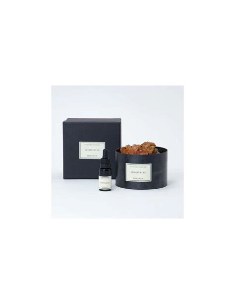 Pot Pourri Terre Noire Vegetal Amber Grand