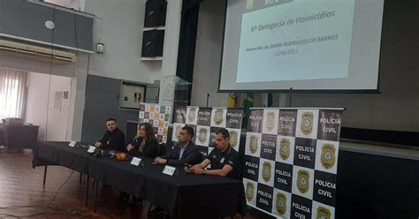 Polícia Indicia 13 Pessoas Pela Morte De Homem Decapitado Na Zona Sul