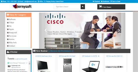 Cara Membuat Toko Online Dengan Php Dan Mysql