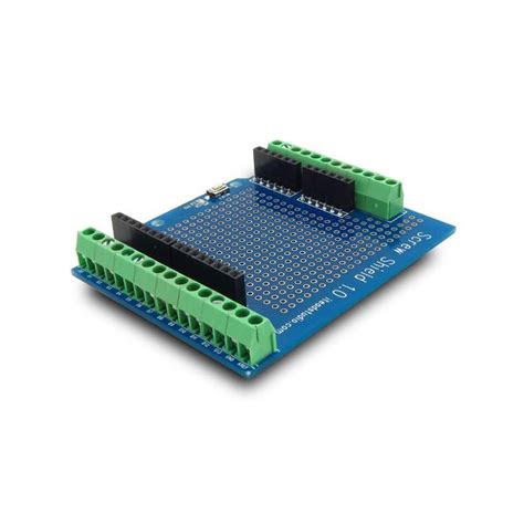 Arduino Proto Screw Shield Itead Wiki