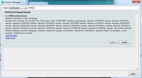 Bluepill Smt32 Programming With Arduino A Usb To Serial Converter
