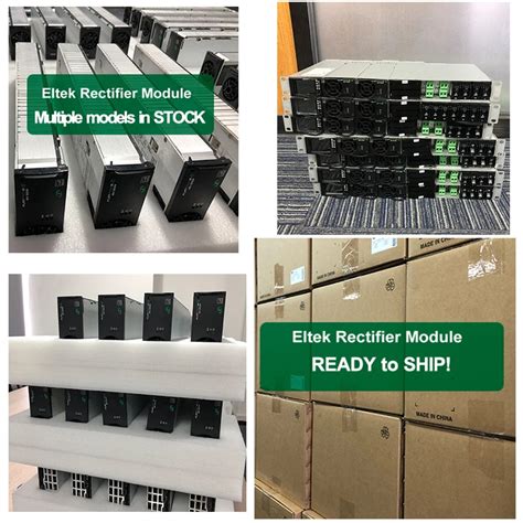 Eltek Rectifier 48v 3000w Reliable Power Module