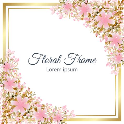 청첩장 클래식 테두리 벡터 결혼식 테두리 결혼식 초대장 청첩장 테두리 Png 일러스트 및 벡터 에 대한 무료 다운로드