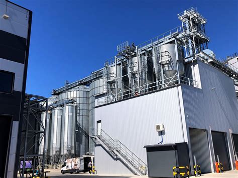 Bulk Materials Handling Systems Buttimer Engineering